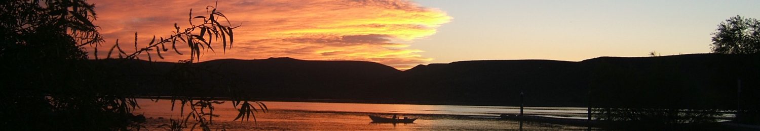 Thief Valley Reservoir - Union County