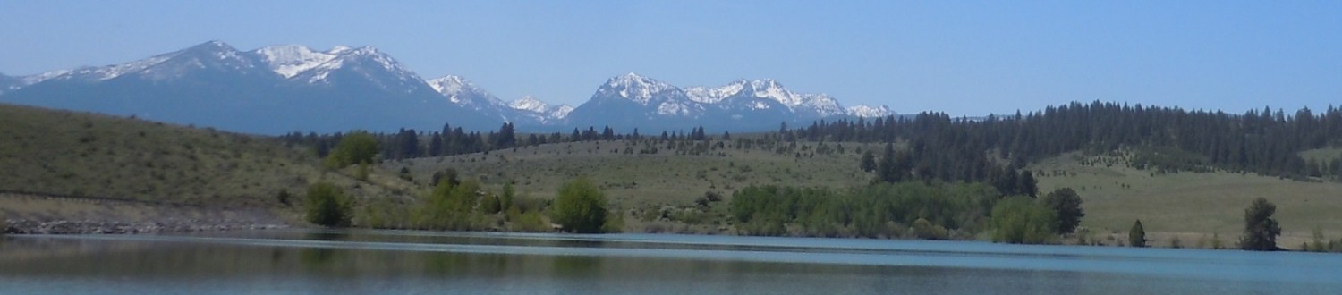 Wolf Creek Reservoir - Union County